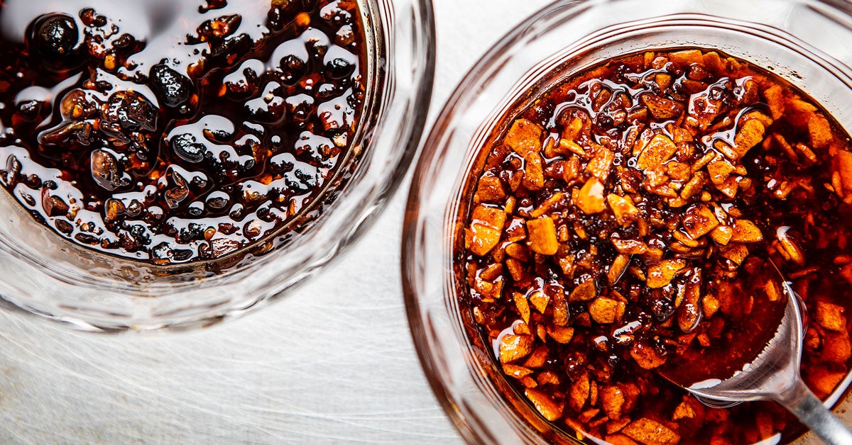 300 Percent More Chile Crisp | TASTE