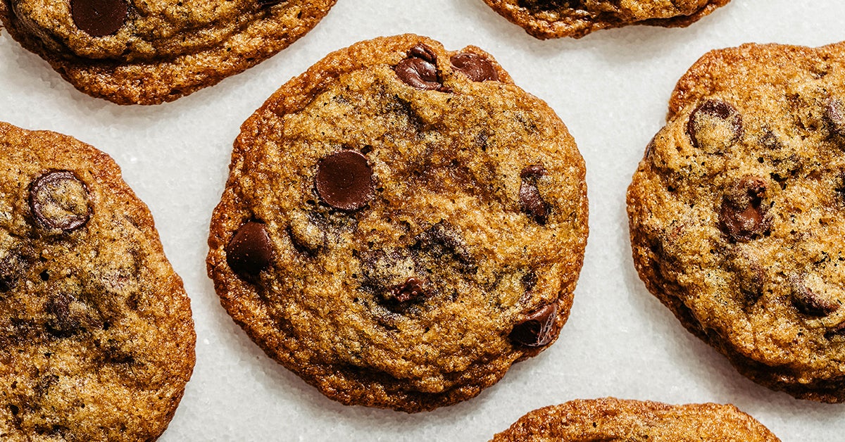 A chips visszahelyezése a csokoládé chips sütikbe - Hogyan készítsek?