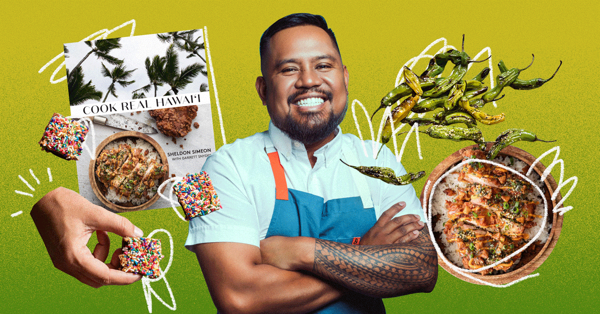 Sheldon Simeon Cooks Hawaii. Real Hawaii. | TASTE