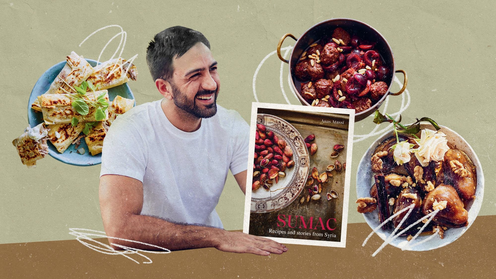 The Story Is in the Sumac | TASTE